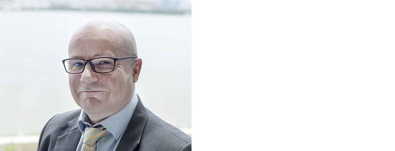 No going back - interview with Carl Häggström – FIDI Focus