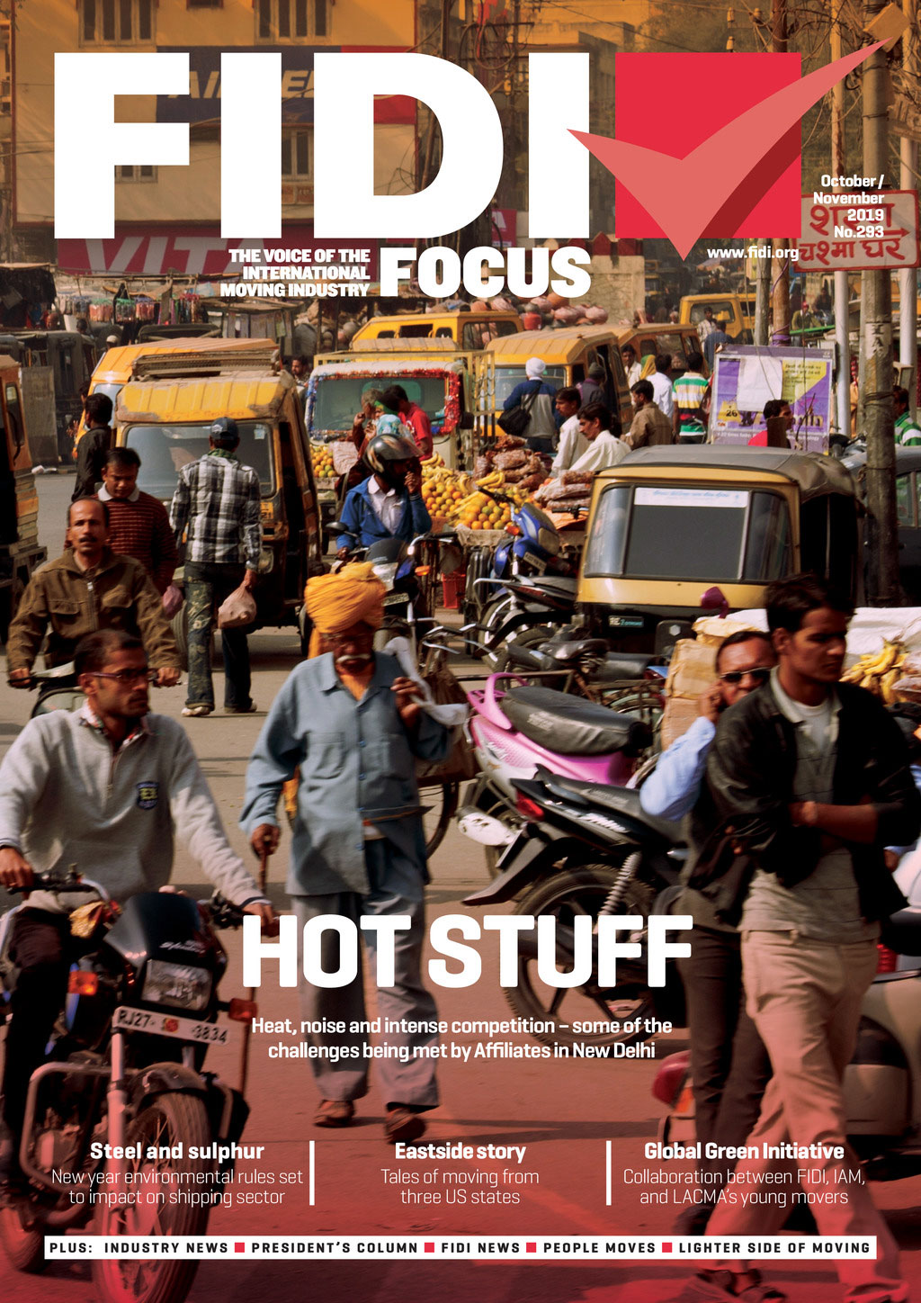 Magazine library – FIDI Focus