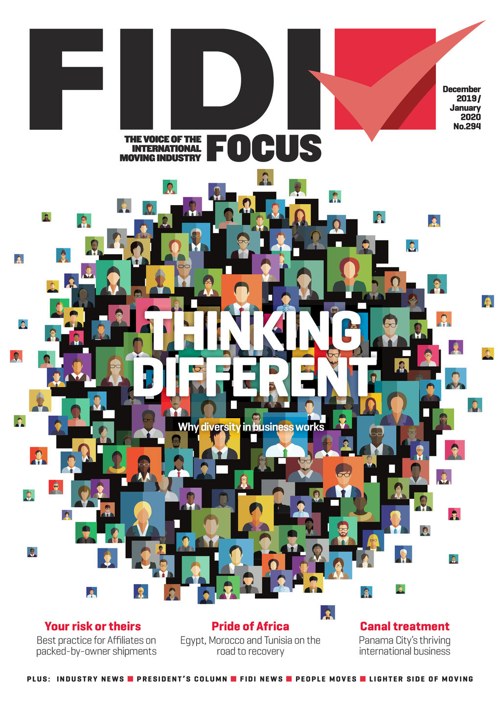 Magazine library – FIDI Focus