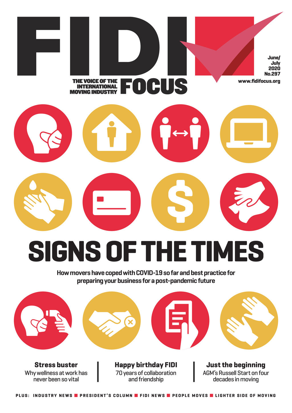 Magazine library – FIDI Focus