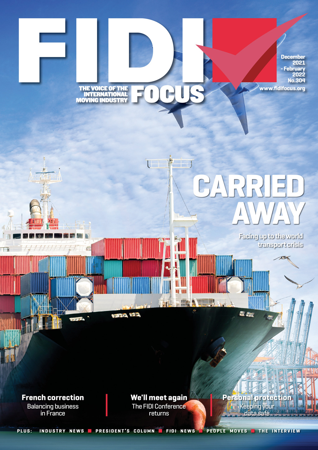 Magazine library – FIDI Focus