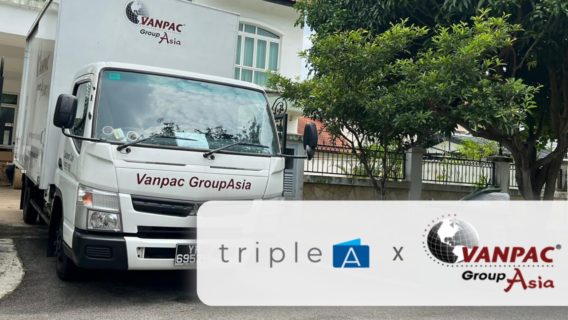 Vanpac GroupAsia claims industry first for crypto payments – FIDI Focus