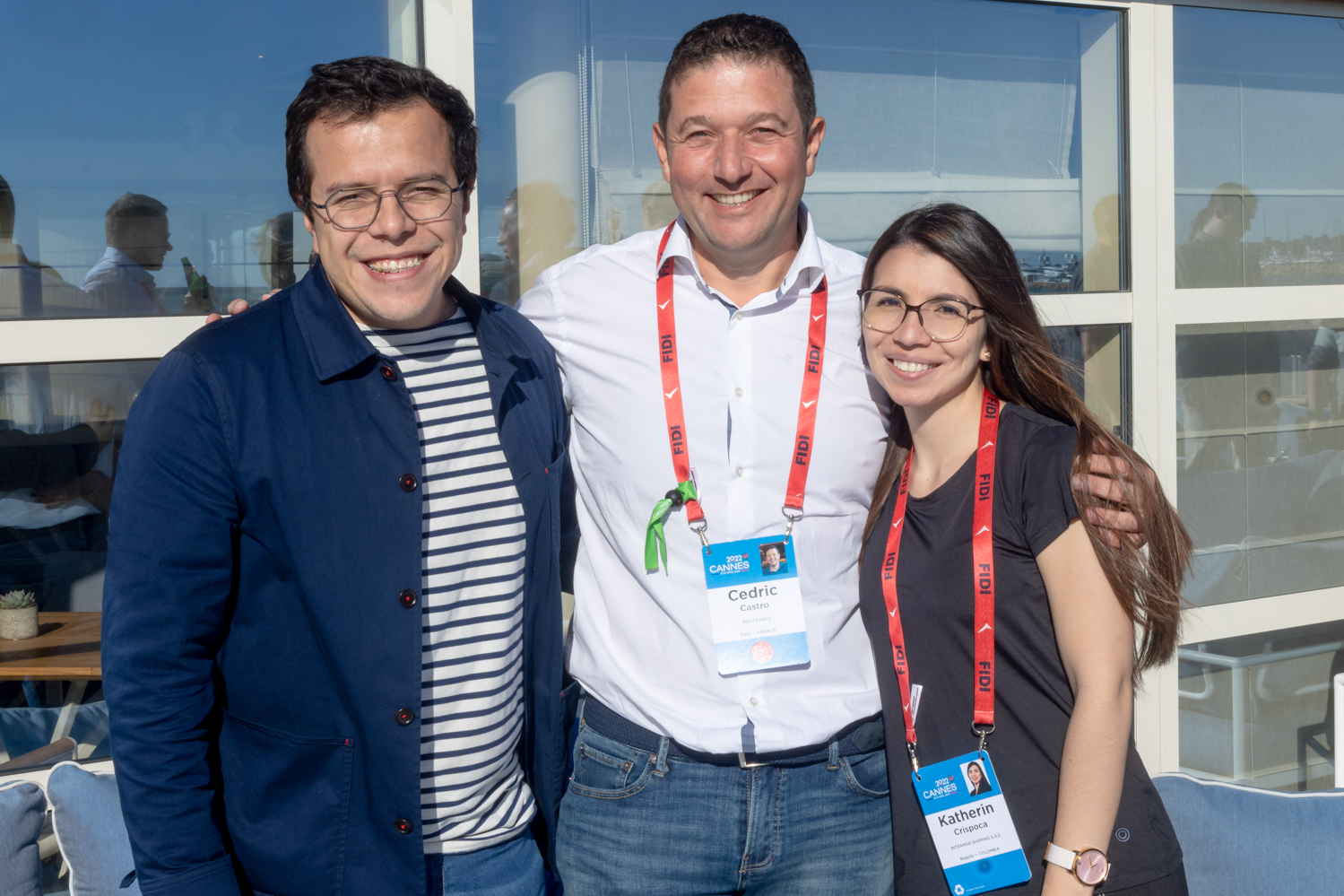 2022 FIDI Conference, Cannes - photograph gallery and video highlights ...