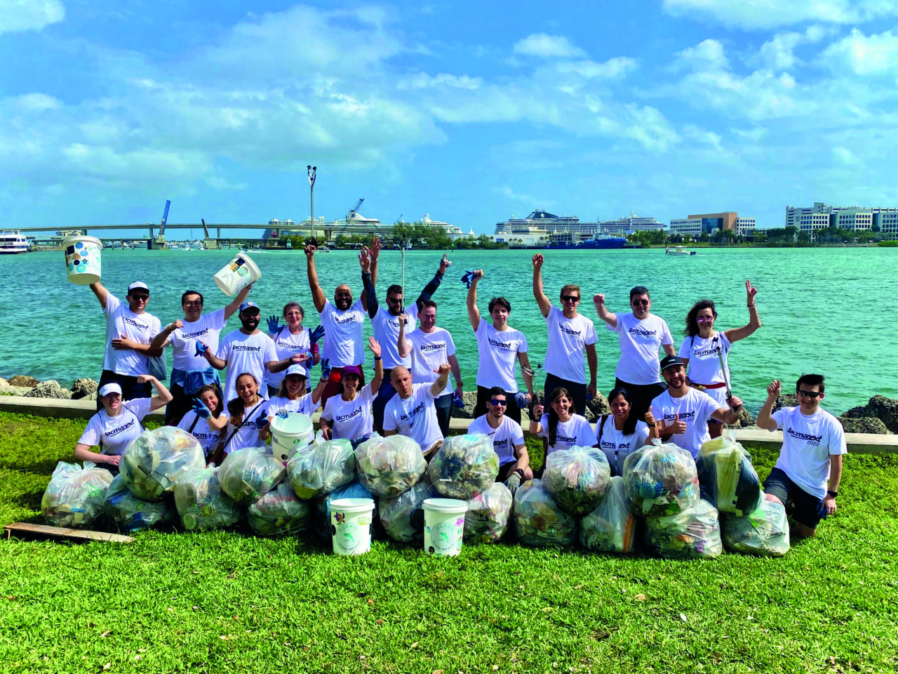 Taking on sustainability together – the future is green – FIDI Focus