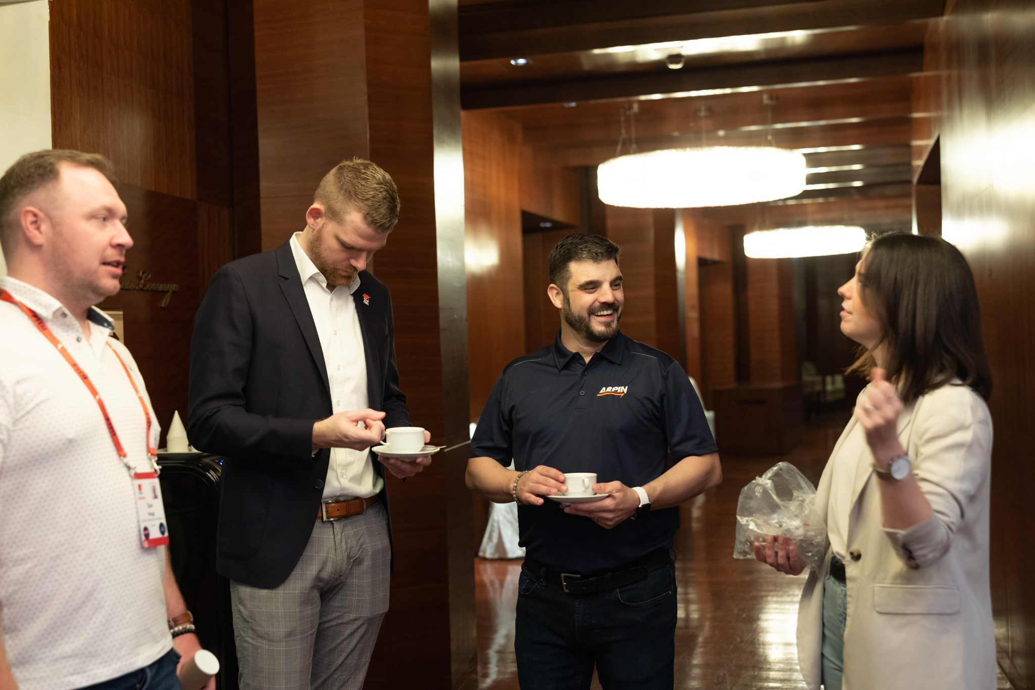 2023 FIDI Conference: Postcard from FIDI #1 and photographs, 25 March ...