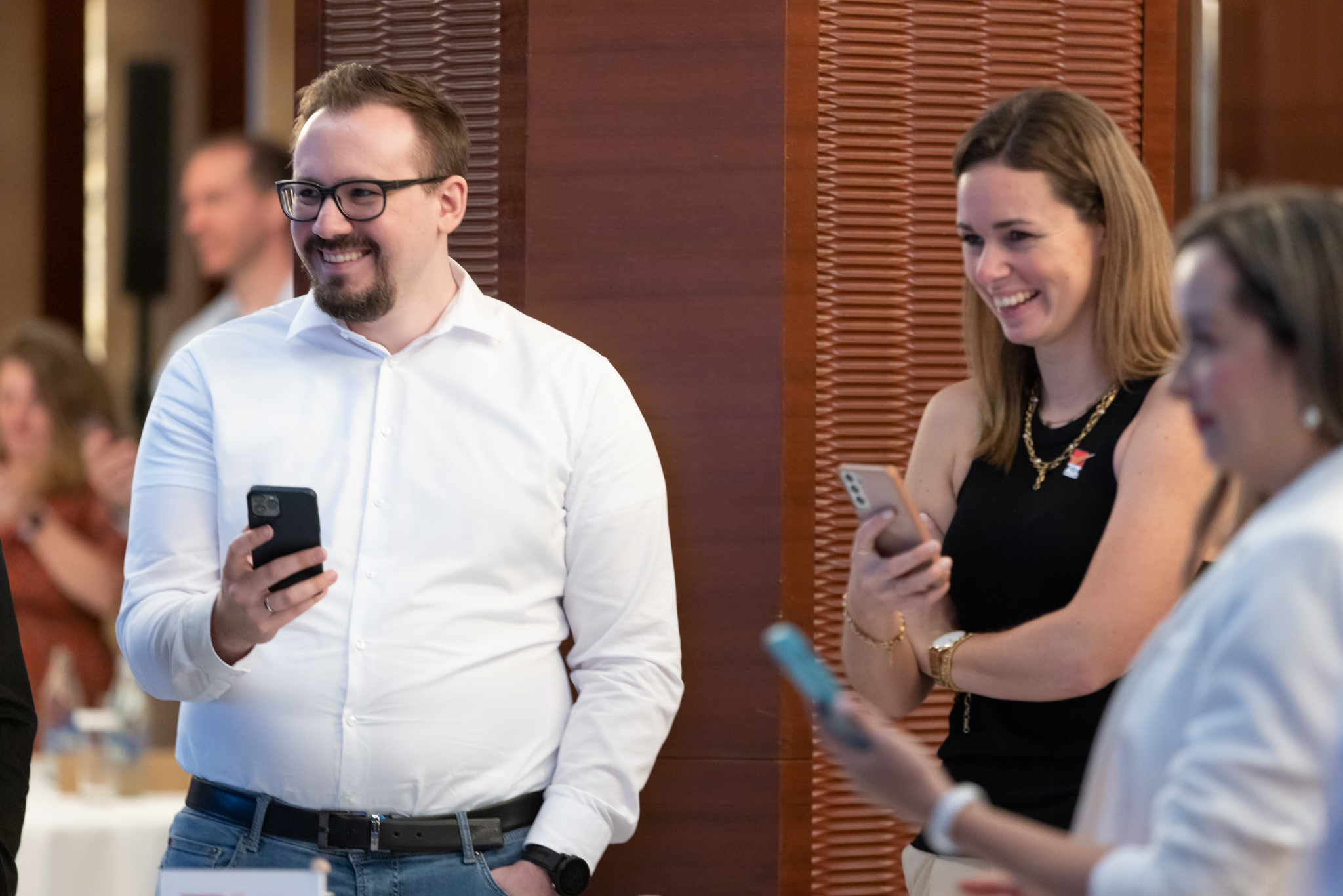 2023 FIDI Conference: Postcard from FIDI #1 and photographs, 25 March ...
