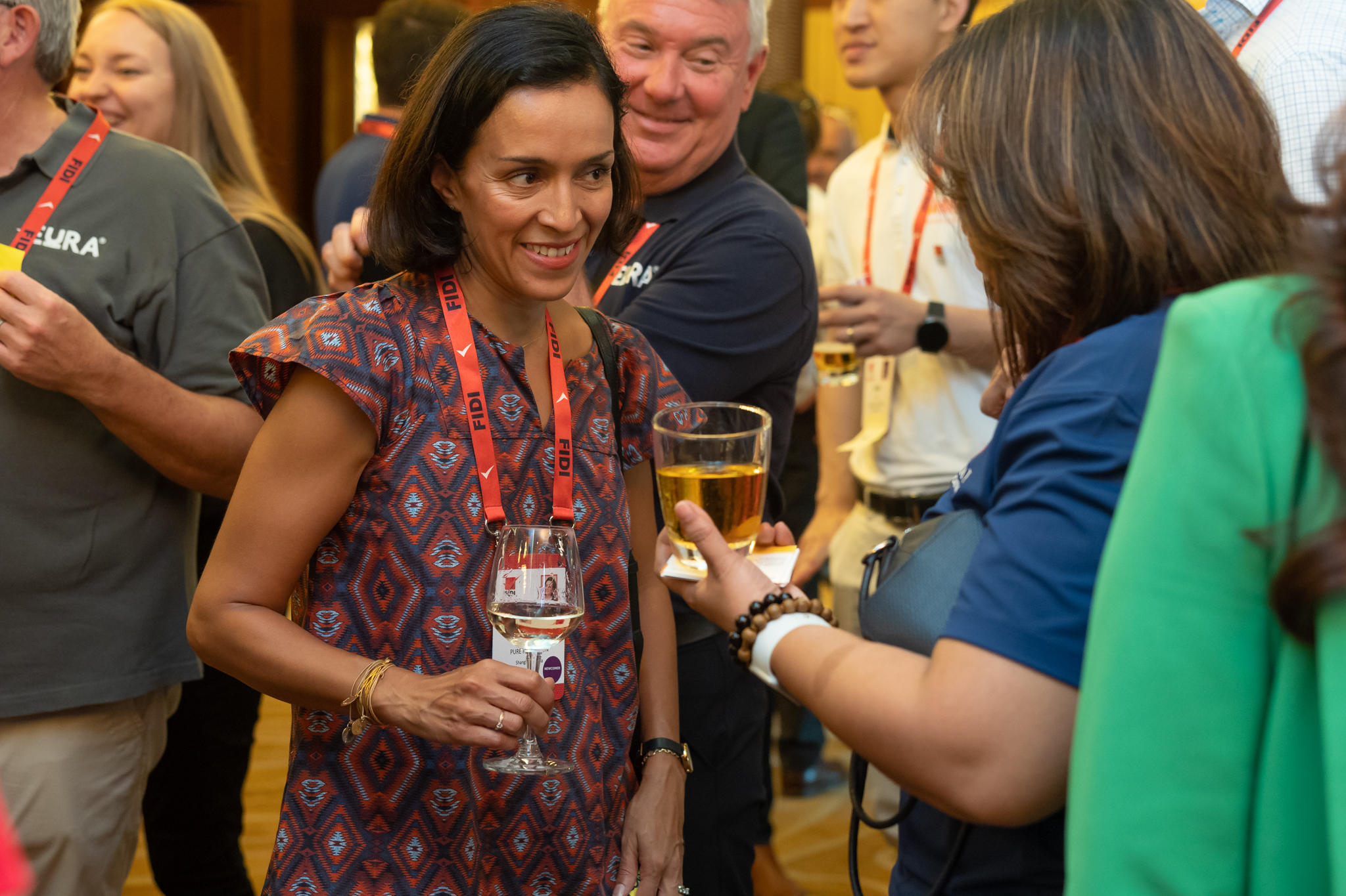 2023 FIDI Conference: Postcard from FIDI #2 and photographs, 26 March ...