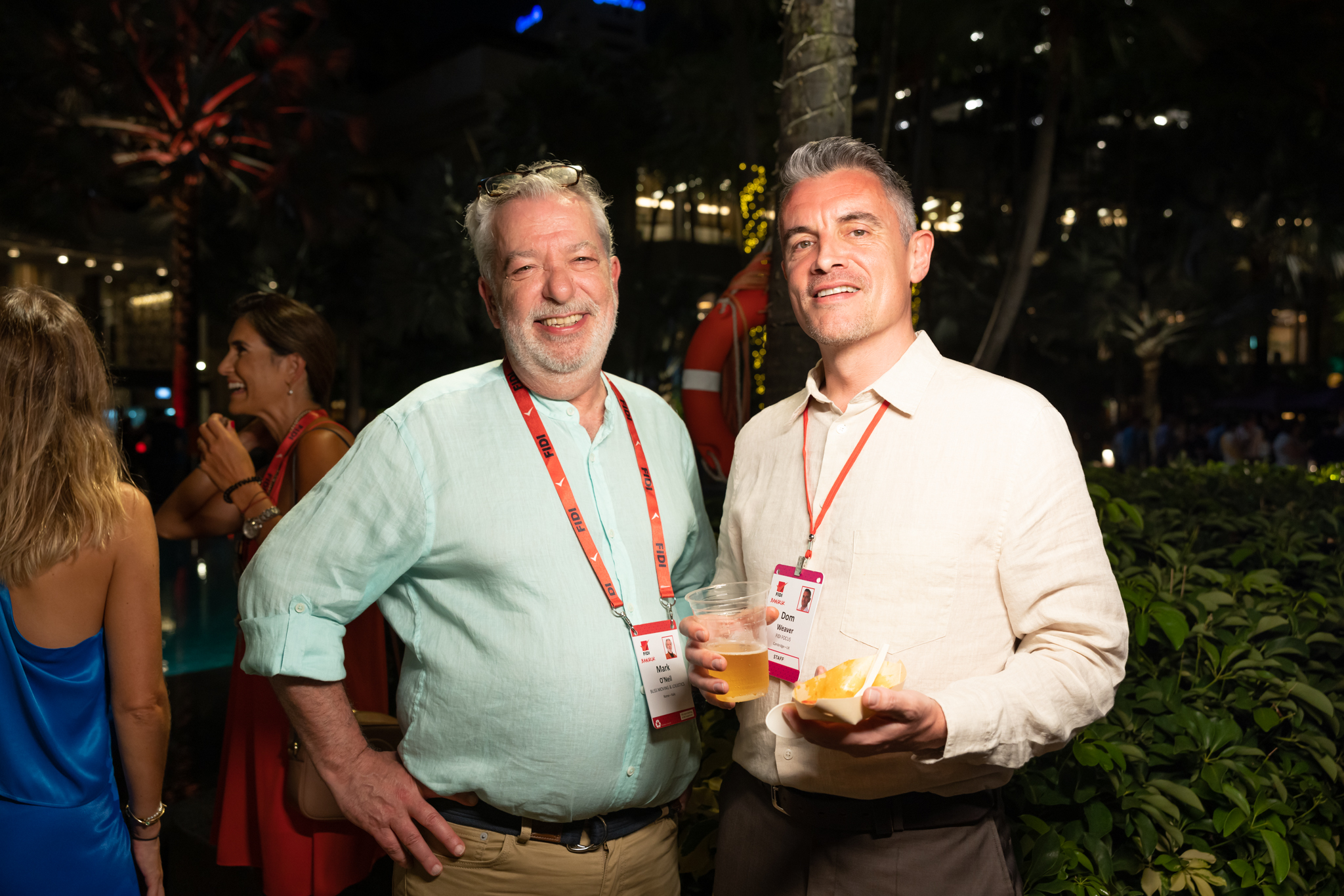 2023 FIDI Conference: Postcard from FIDI #2 and photographs, 26 March ...