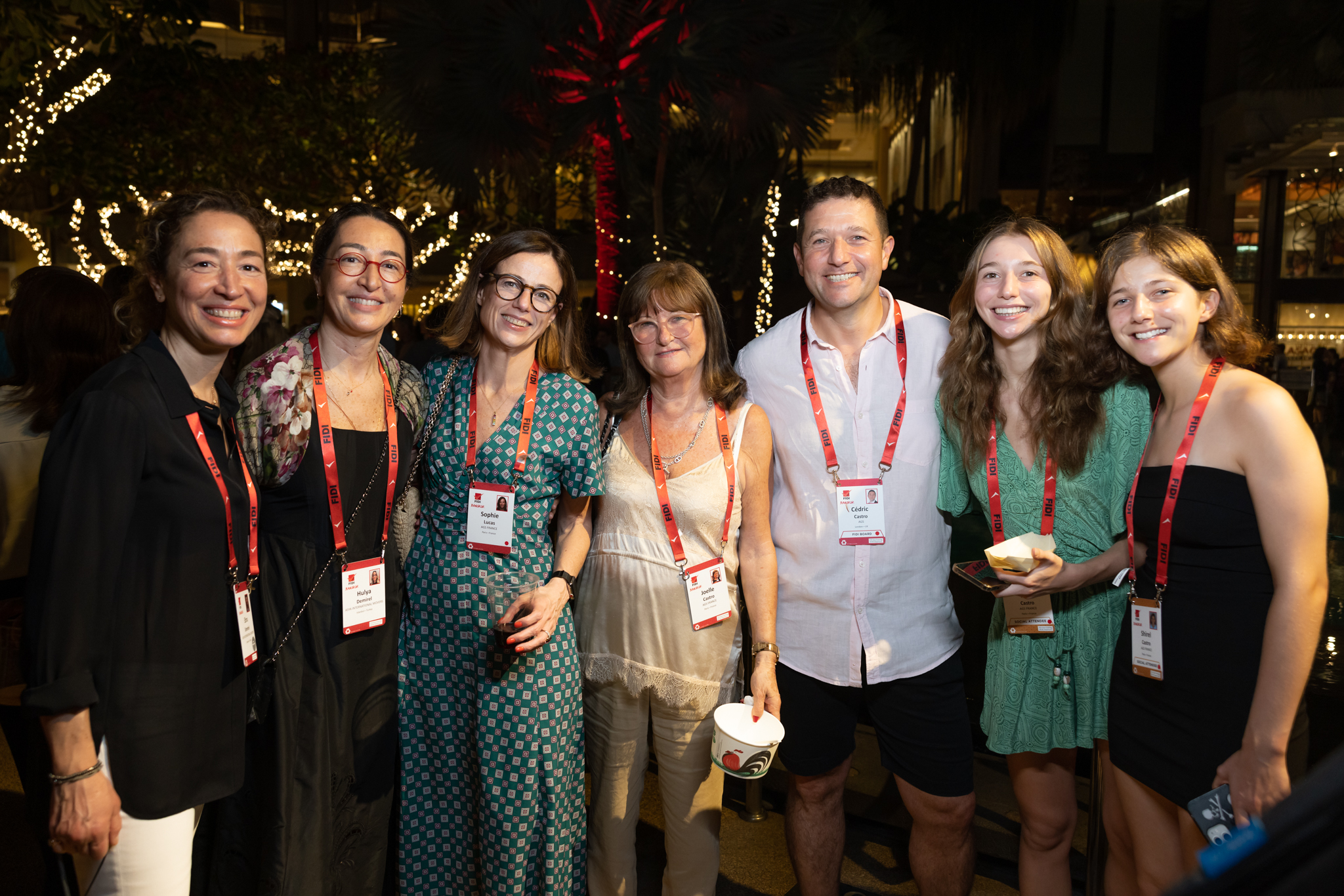 2023 FIDI Conference: Postcard from FIDI #2 and photographs, 26 March ...