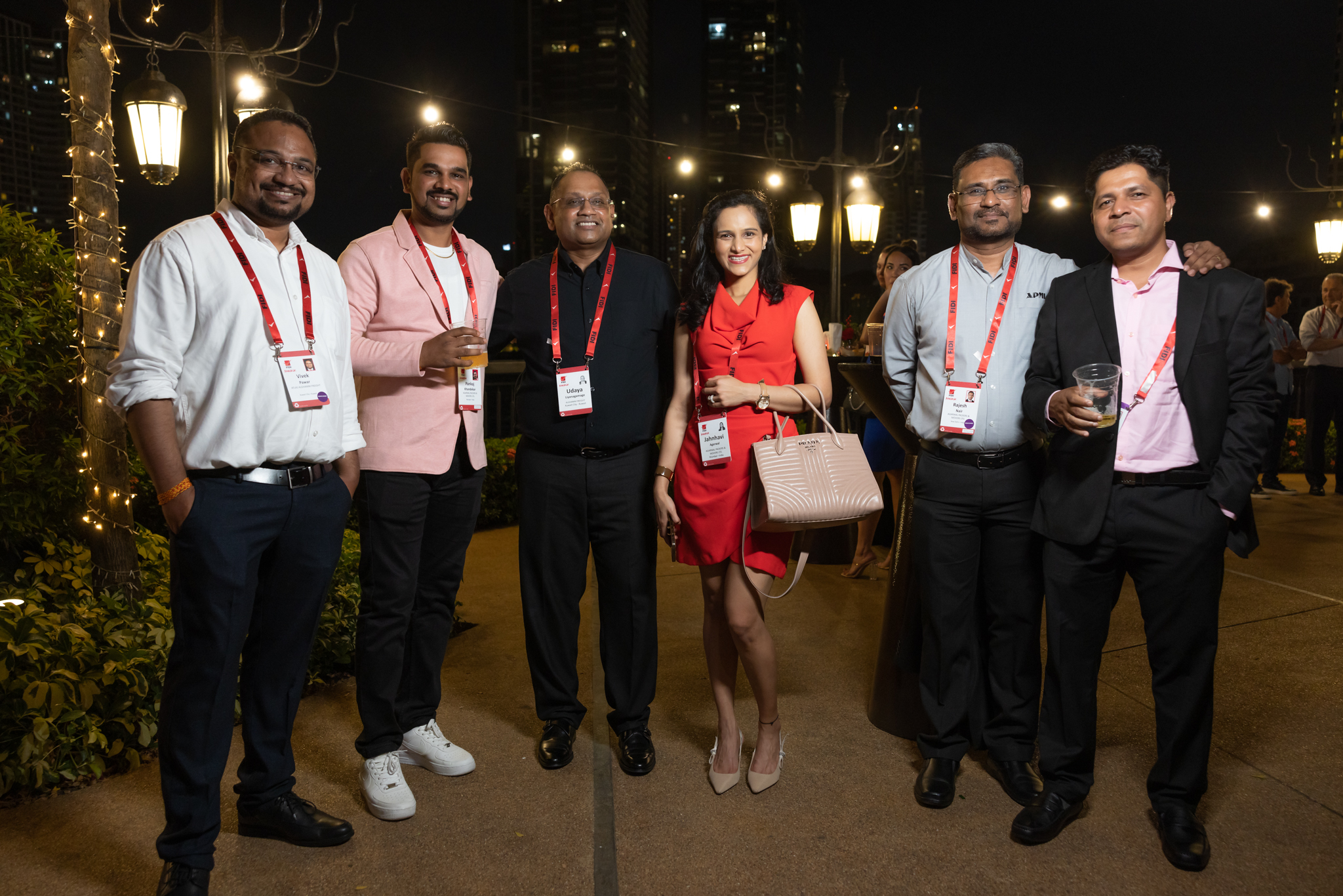 2023 FIDI Conference: Postcard from FIDI #2 and photographs, 26 March ...