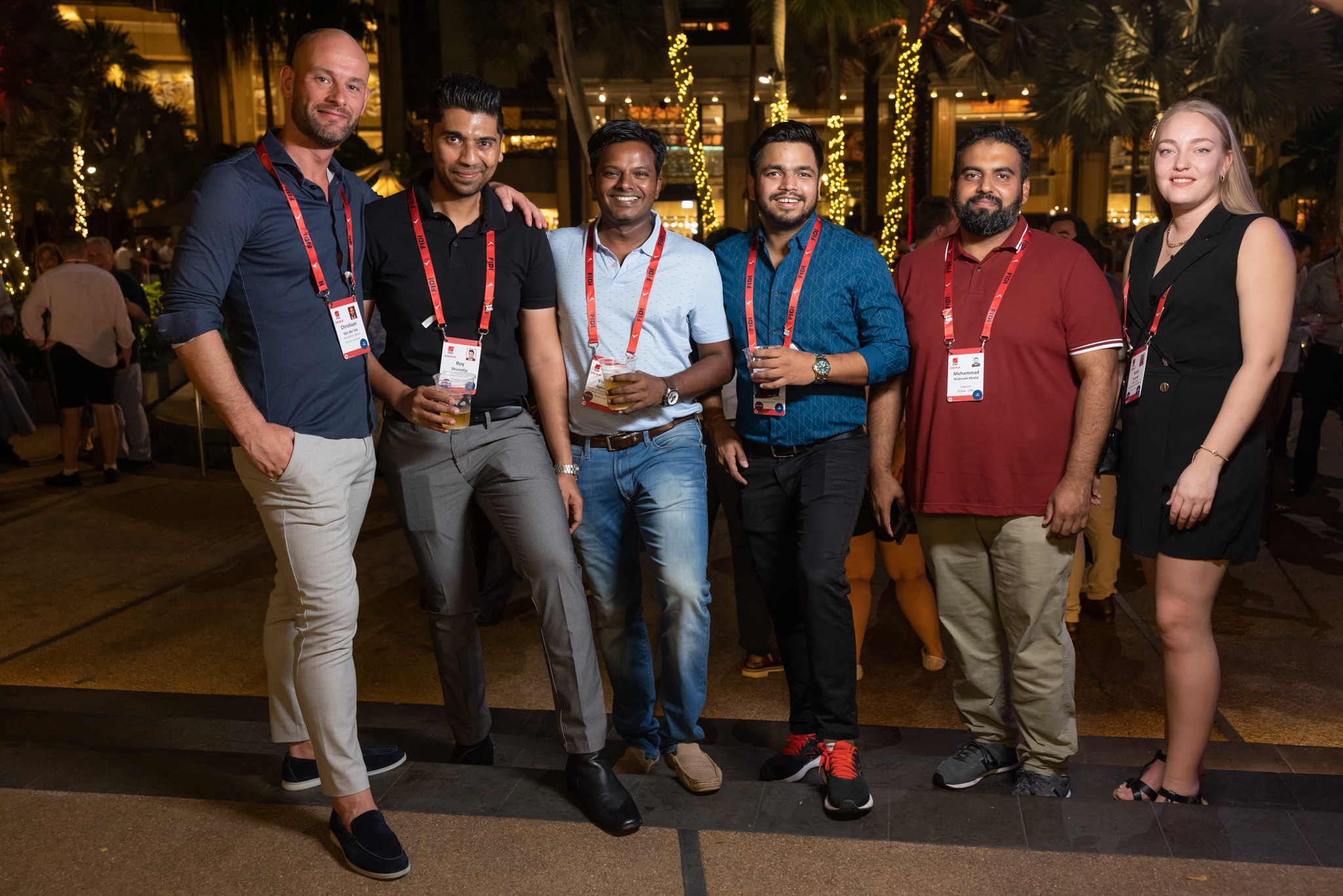 2023 FIDI Conference: Postcard from FIDI #2 and photographs, 26 March ...