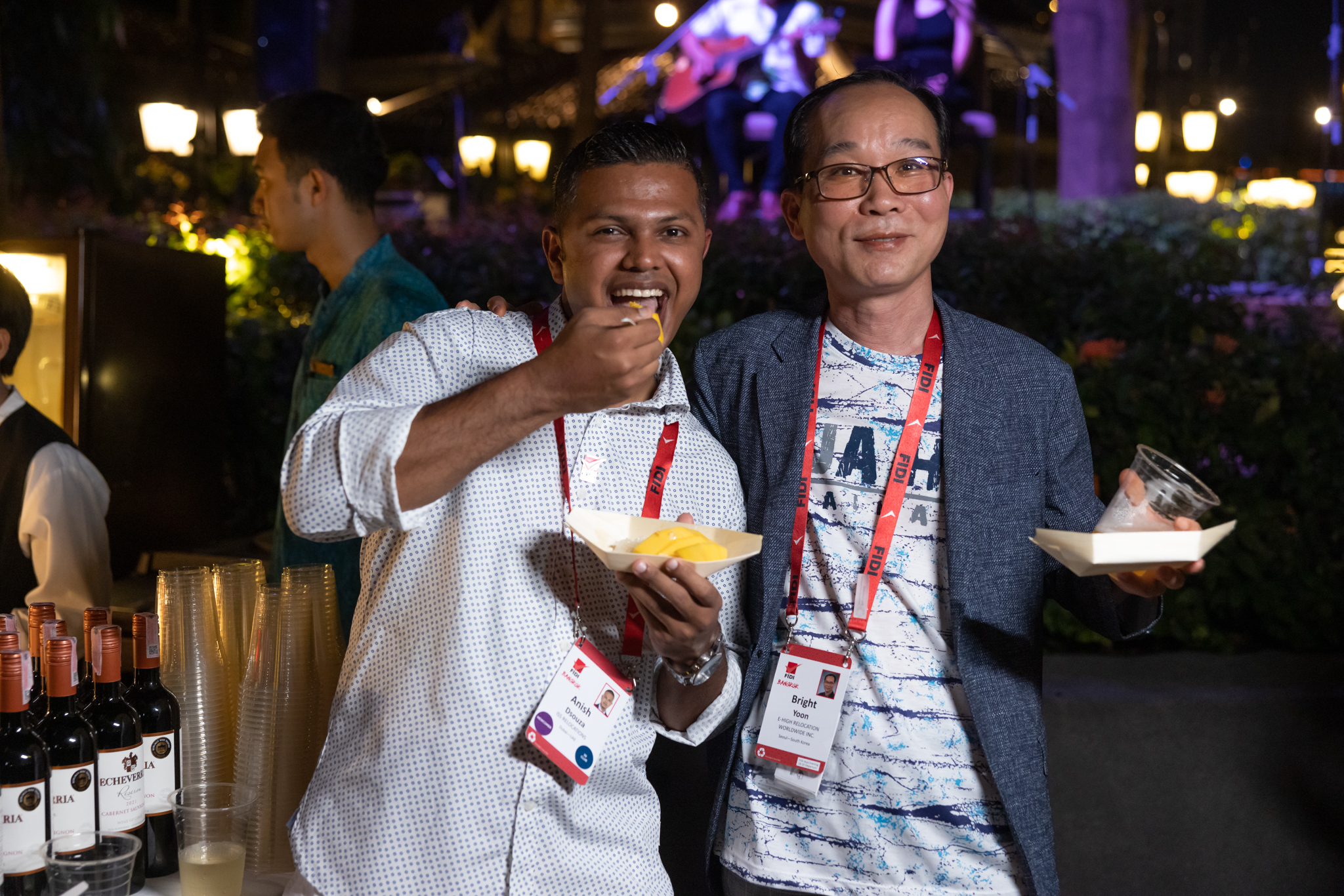 2023 FIDI Conference: Postcard from FIDI #2 and photographs, 26 March ...