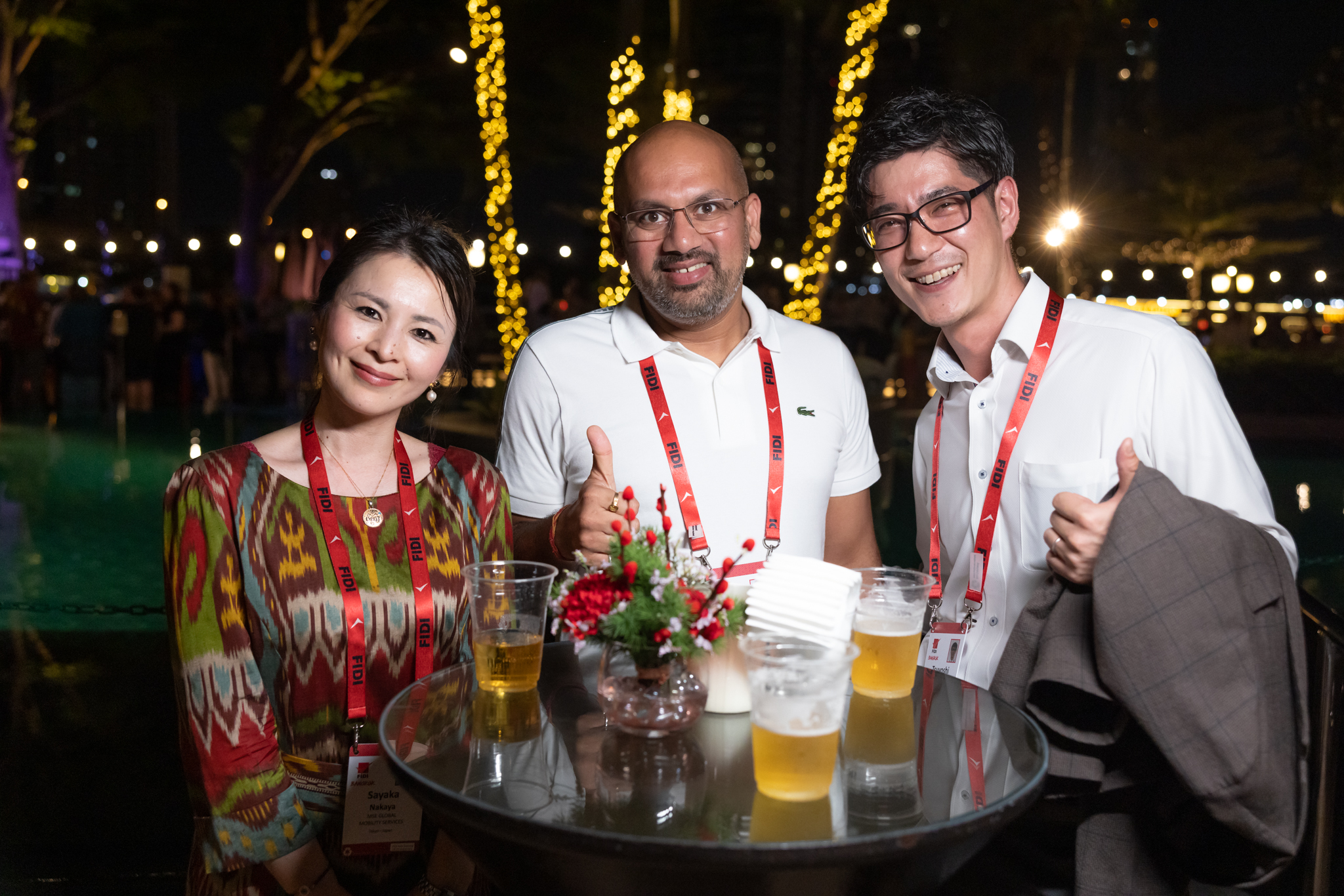 2023 FIDI Conference: Postcard from FIDI #2 and photographs, 26 March ...