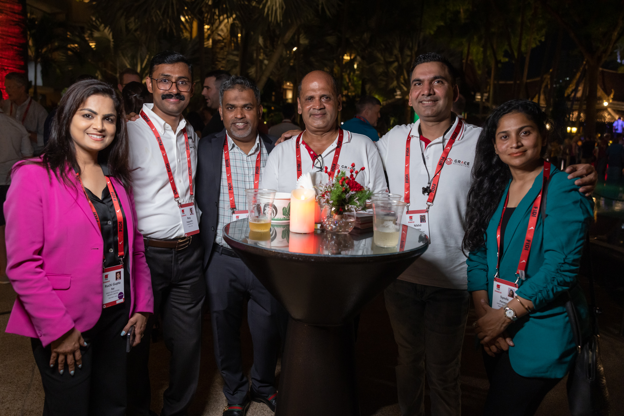 2023 FIDI Conference: Postcard from FIDI #2 and photographs, 26 March ...