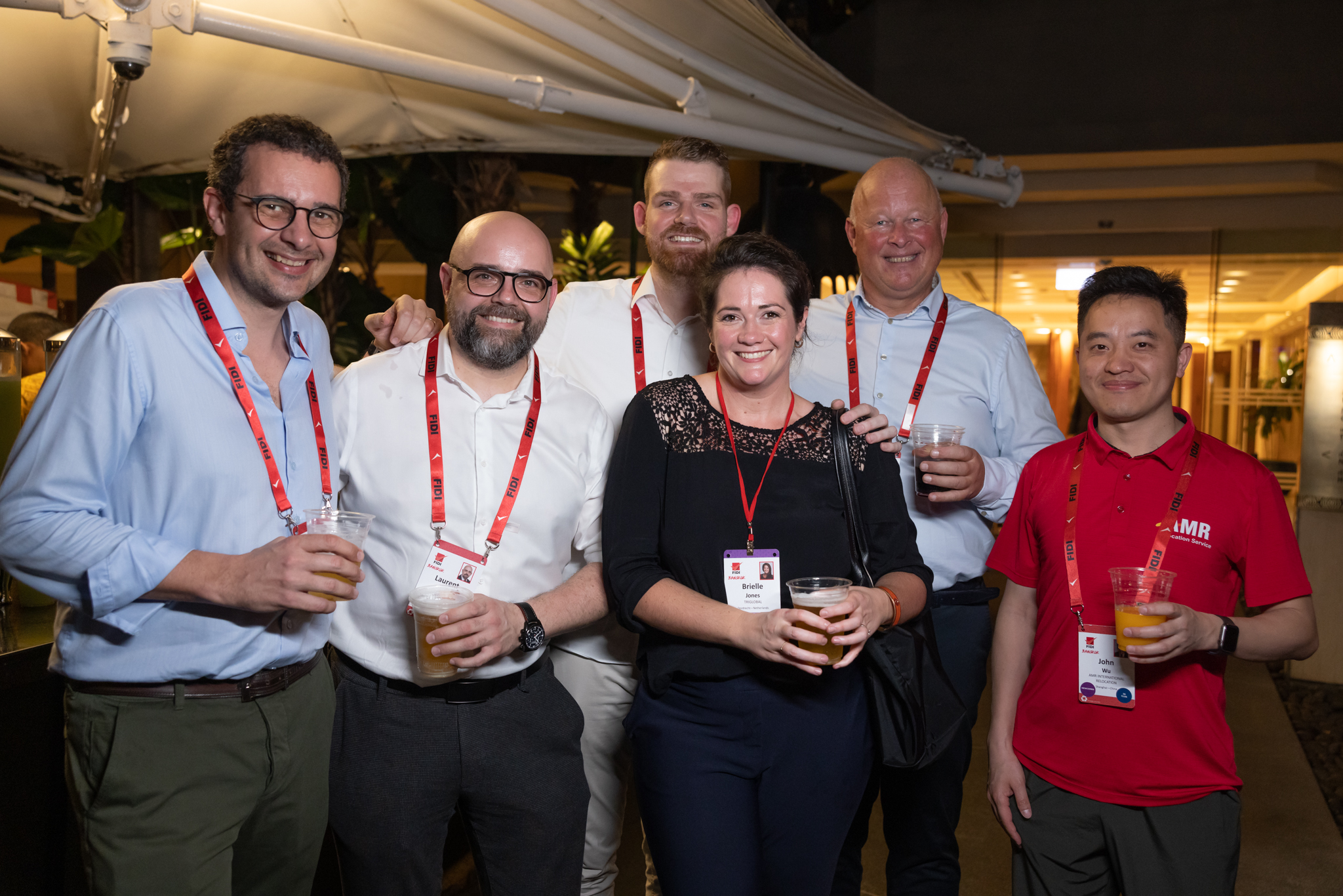 2023 FIDI Conference: Postcard from FIDI #2 and photographs, 26 March ...