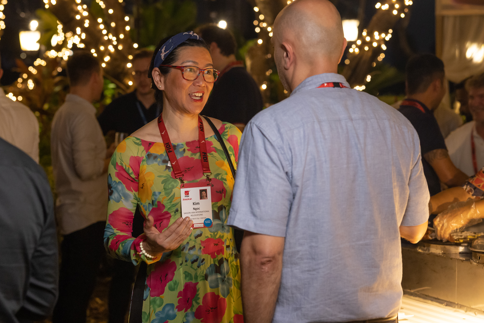 2023 FIDI Conference: Postcard from FIDI #2 and photographs, 26 March ...