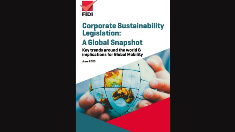 FIDI releases world sustainability overview – FIDI Focus