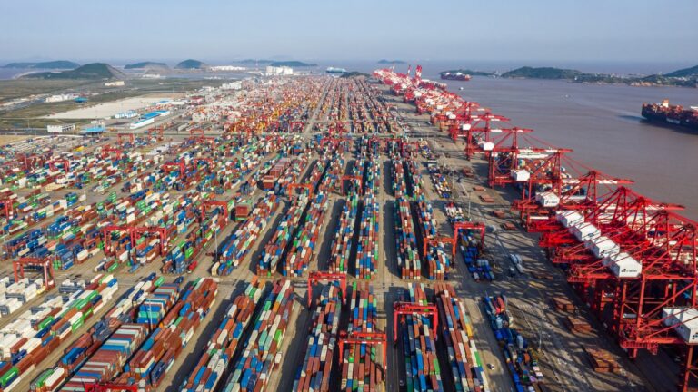 China’s port dominance accelerates as exports reach new heights – FIDI ...