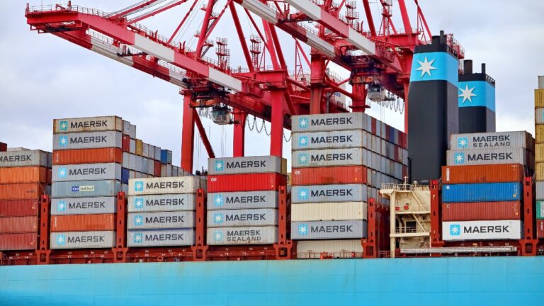 Maersk introduces significant peak season surcharges – FIDI Focus