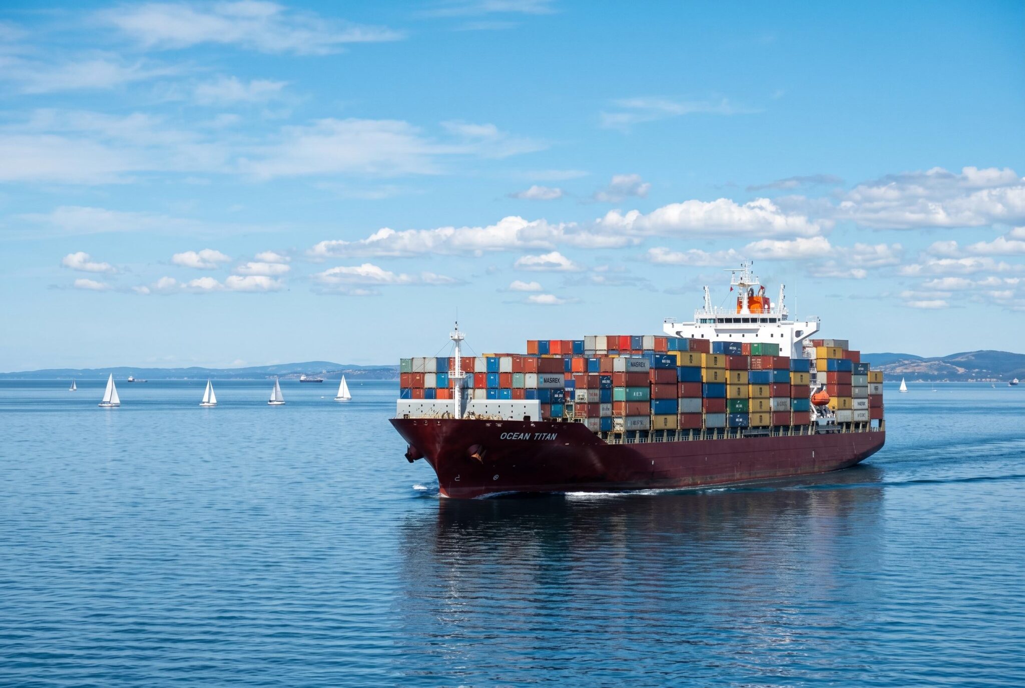 Early peak season drives sharp rise in global container rates – FIDI Focus